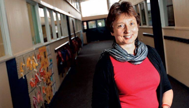 Western English Language School helps young migrants break down ...