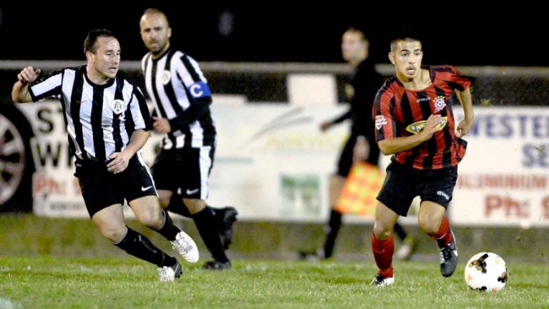 FFV: Altona East Phoenix defence makes point against Altona Magic ...