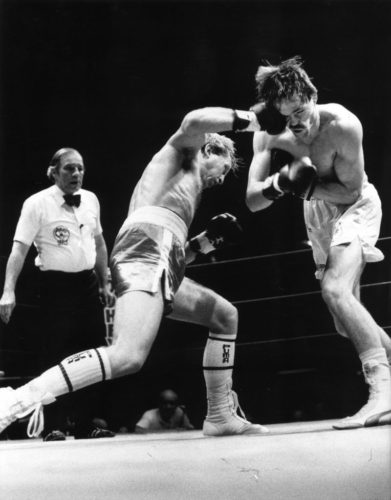 Barry Michael and Lester Ellis to hit the big screen | Maribyrnong ...