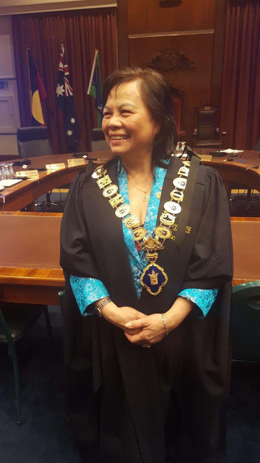 Cuc Lam voted in as mayor of Maribyrnong | Maribyrnong & Hobsons Bay