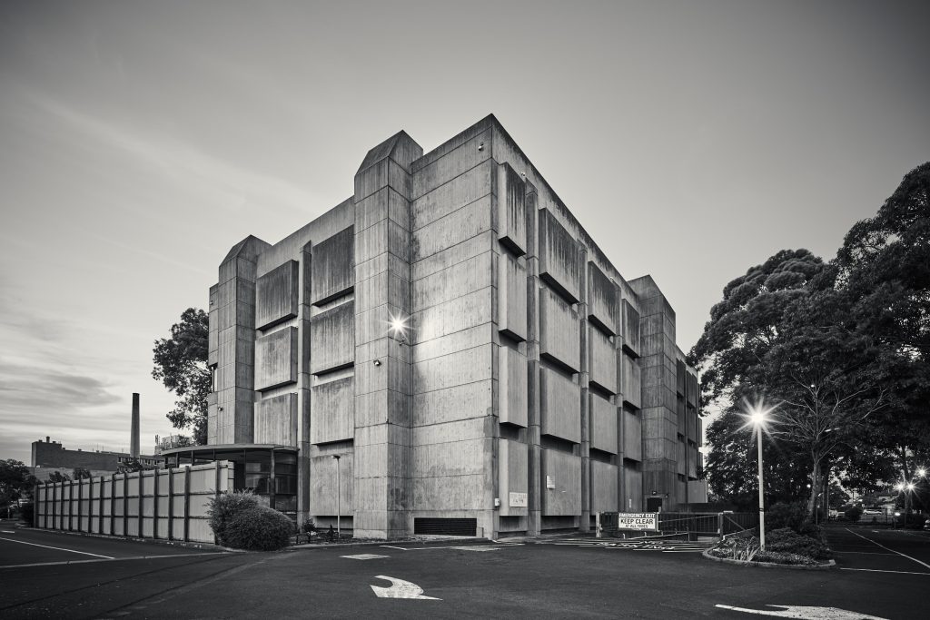 Heritage Victoria backs protection for Brutalist Footscray landmark