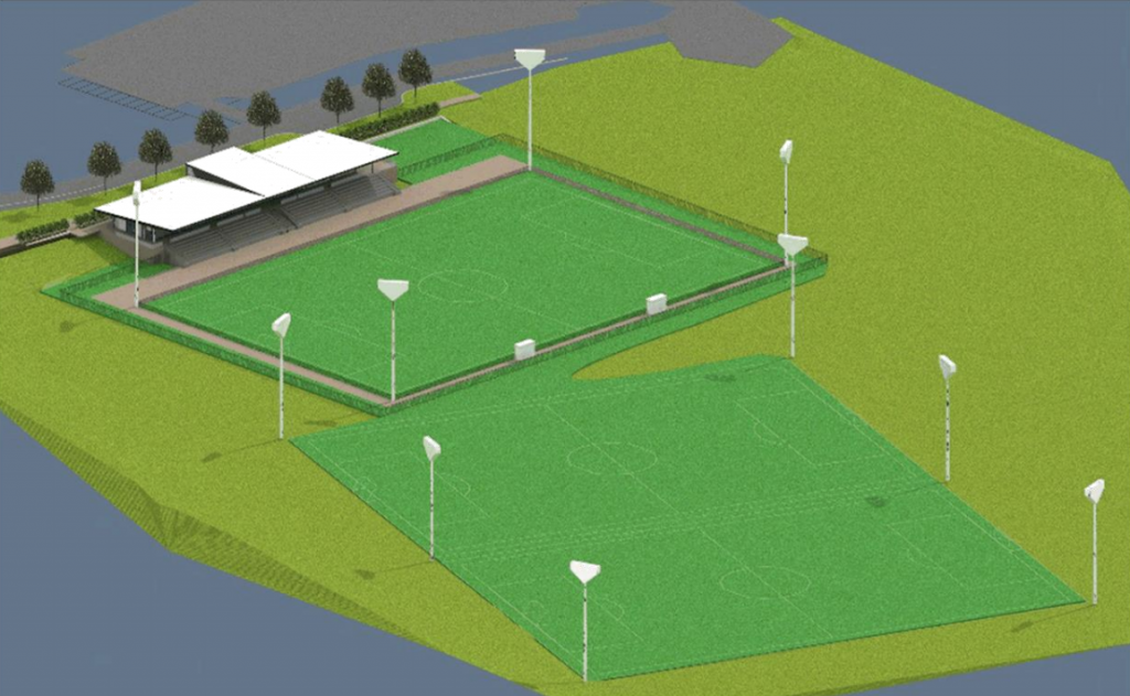 Council report rejects Footscray Park master plan | Maribyrnong ...