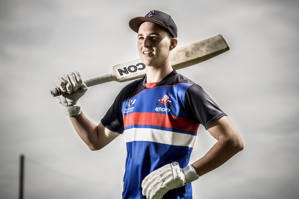 Dylan Brasher keen to take on nation’s best | Maribyrnong & Hobsons Bay