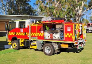 CFA unveils new tanker | Maribyrnong & Hobsons Bay