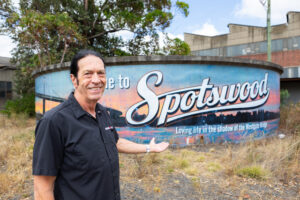 Spotswood sign restored | Maribyrnong & Hobsons Bay