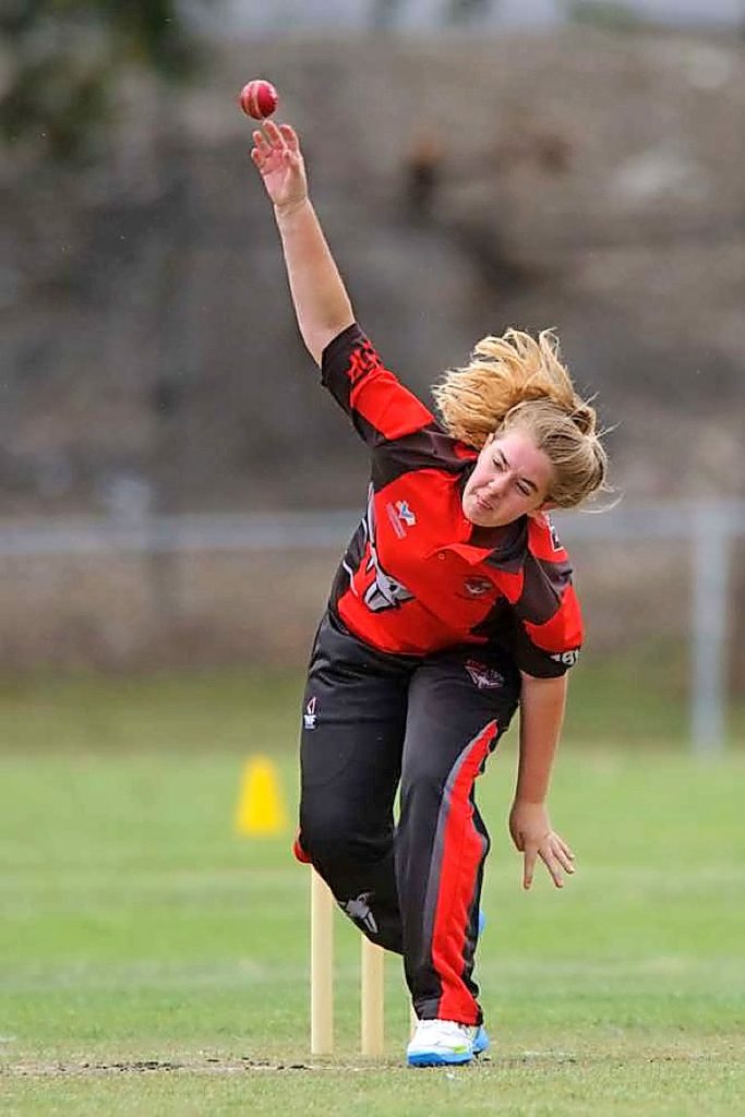 East Sunbury's Jessica Hourigan on fast track | Maribyrnong & Hobsons Bay