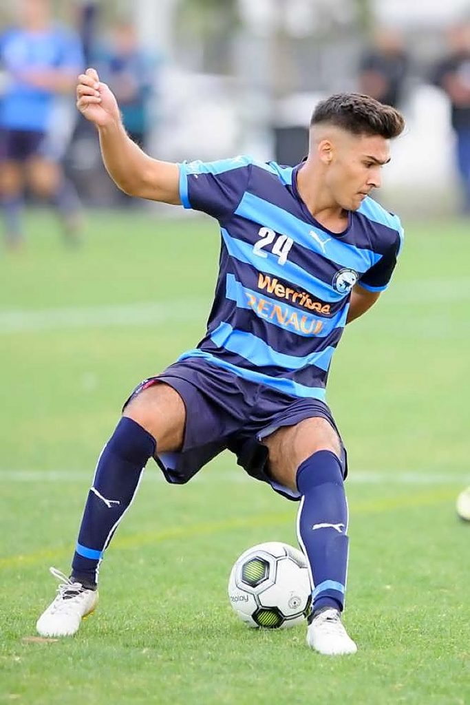 Point Cook banish the MacPherson Park bogey