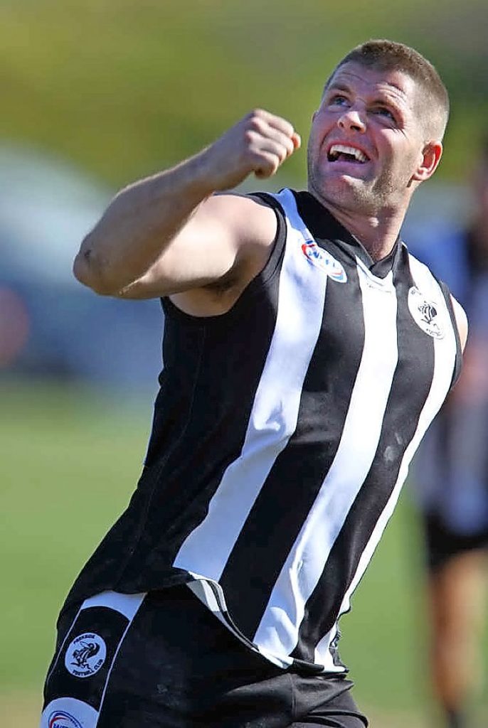 Ton of fun for Cloke | Maribyrnong & Hobsons Bay