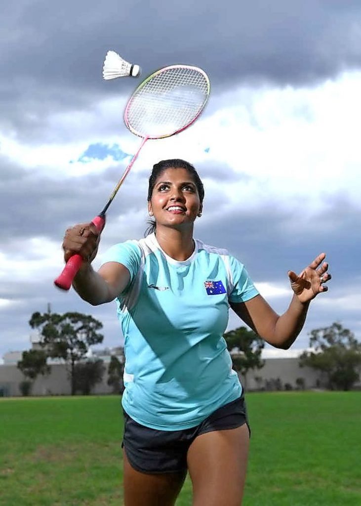 Third Commonwealth Games for veteran Renuga Veeran | Maribyrnong ...