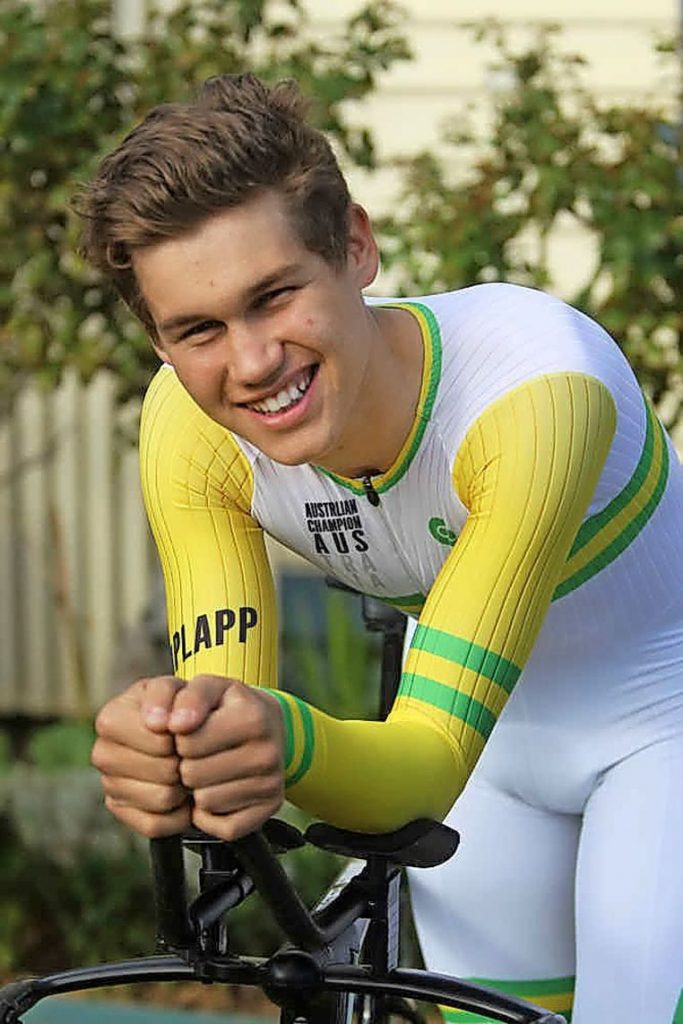 Luke Plapp's a star on the rise | Maribyrnong & Hobsons Bay