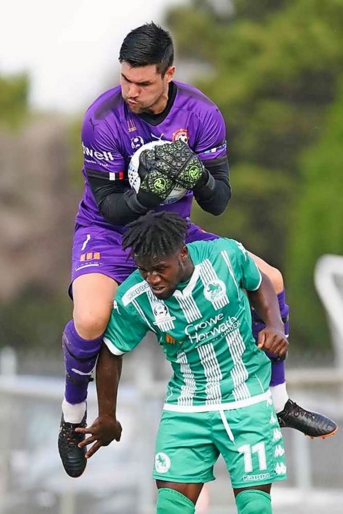 Altona Magic chances missed | Maribyrnong & Hobsons Bay